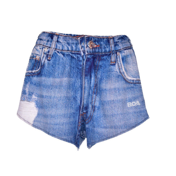 Women's AeroPro 3" Split Shorts - Jorts – BOA