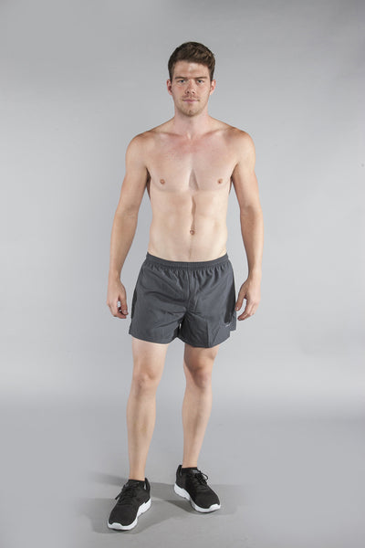 Men's 3.75" V-Notch - Titanium – BOA